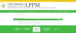 SK KKN UNUKASE - UNIVERSITAS NAHDLATUL ULAMA KALIMANTAN SELATAN